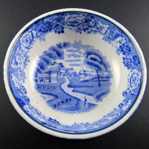 ENOCH WOODS | Other | Vintage Enoch Woods English Scenery Wood Sons ...